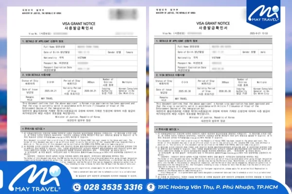 Xin Visa Hàn Bằng Thẻ Shinhan Platinum - Đậu Visa 5 Năm